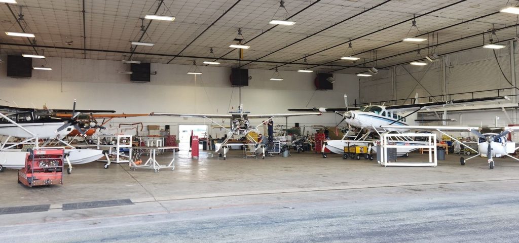 General Aviation | Maine Aero Services | Bangor, Maine